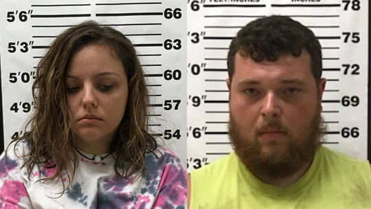 Jamestown couple indicted, charged in TBI child abuse case | wbir.com