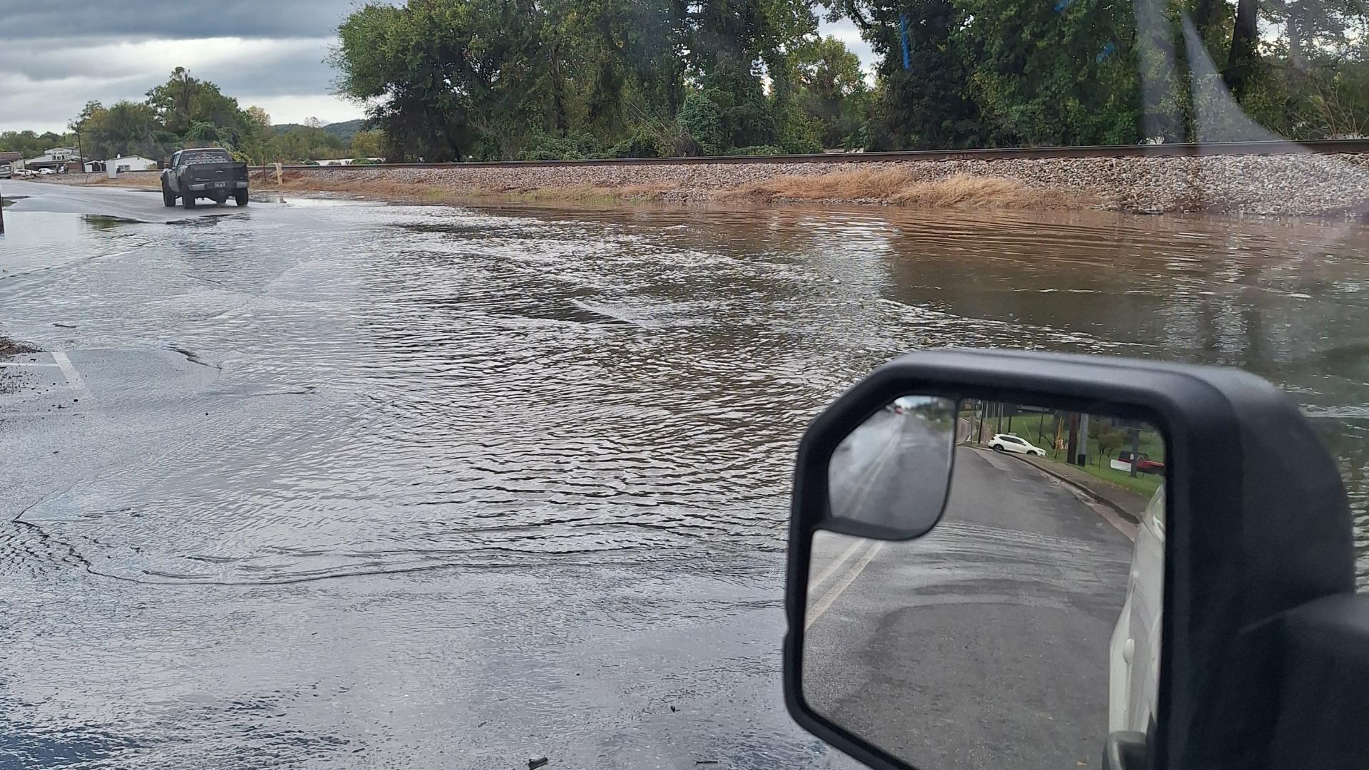 Cocke Co. expecting evacuations, state of emergency declared | wbir.com