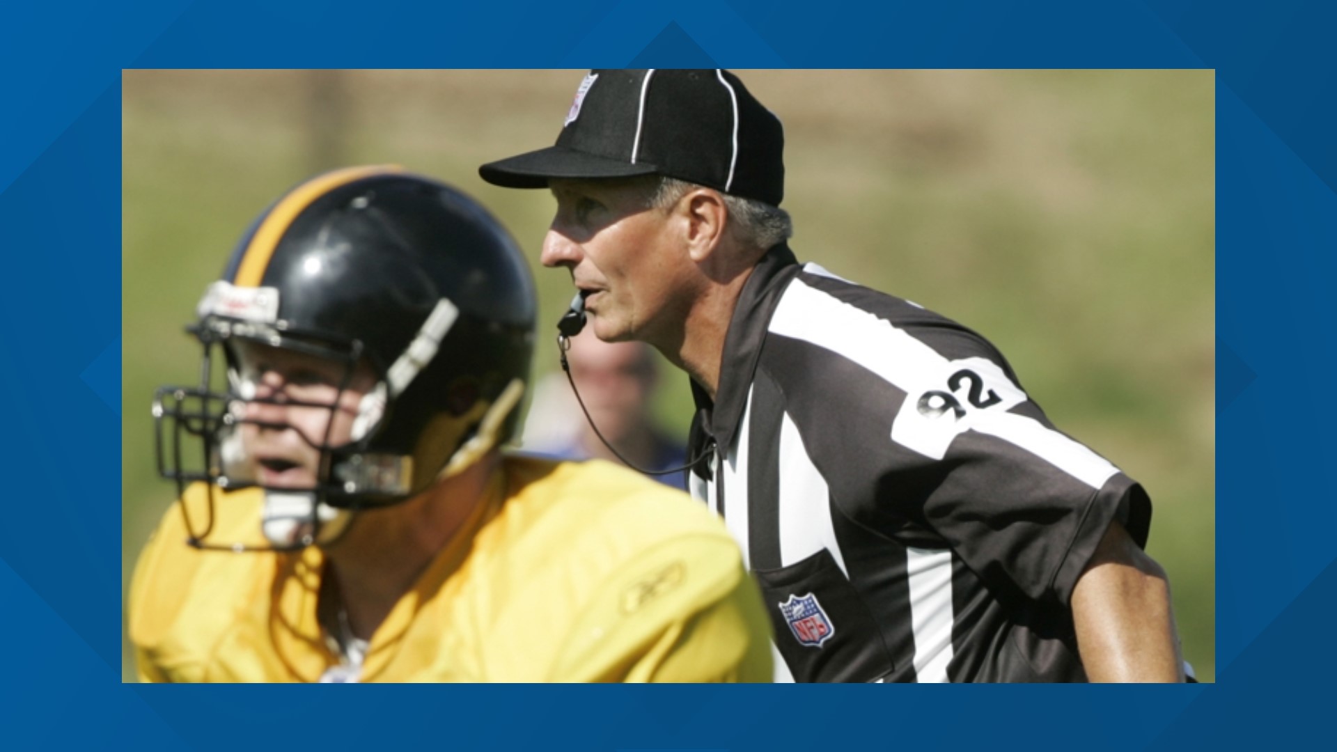 Referee dies after officiating Titans and Kanas City game | wbir.com