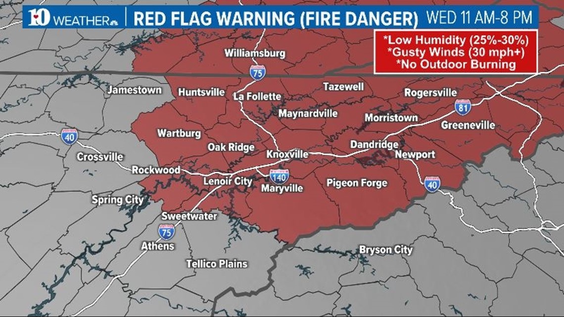East Tennessee Weather on WBIR in Knoxville | wbir.com East Tennessee Weather on WBIR in Knoxville | wbir.com