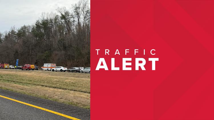 Traffic Alert: I-75 South between Norris and Rocky Top back open after ...