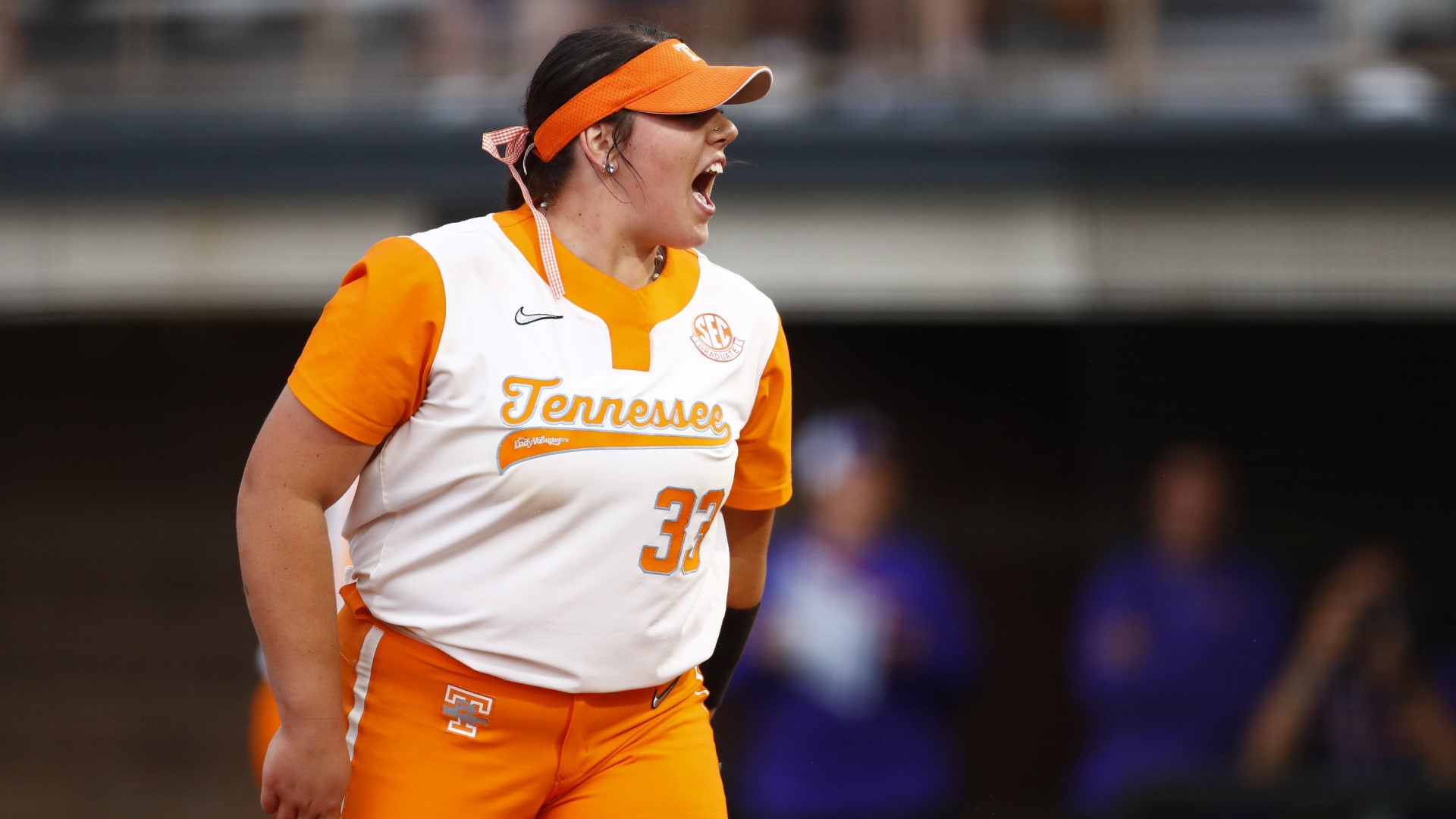 Lady Vol Softball shuts out LSU behind near-perfect pitching ...