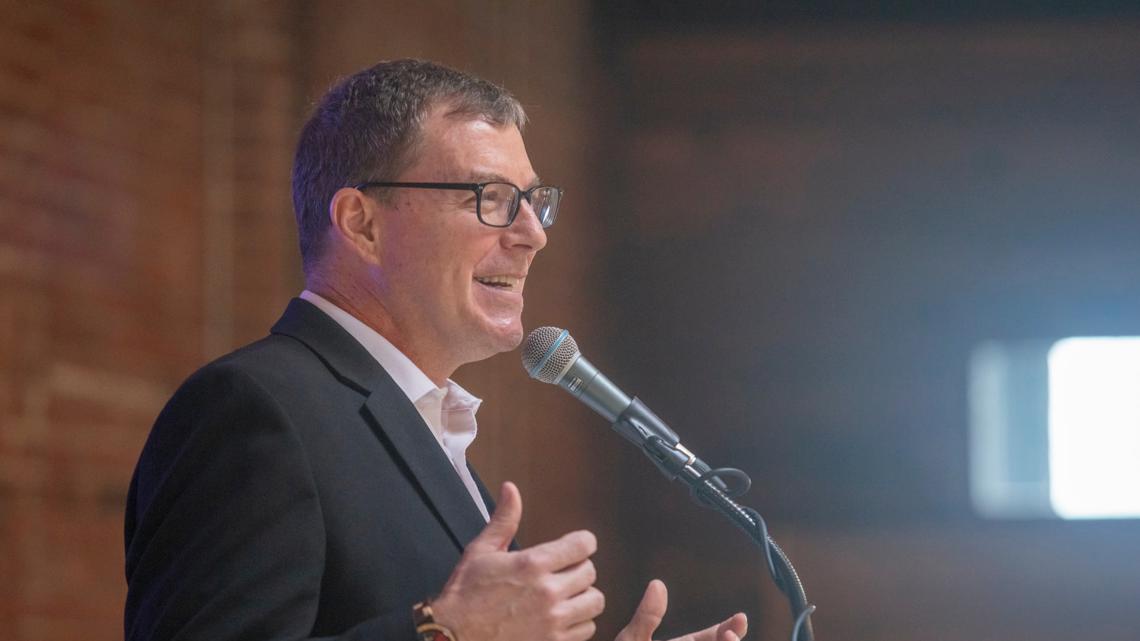 Matt Ryerson named YMCA of East Tennessee's new CEO | wbir.com