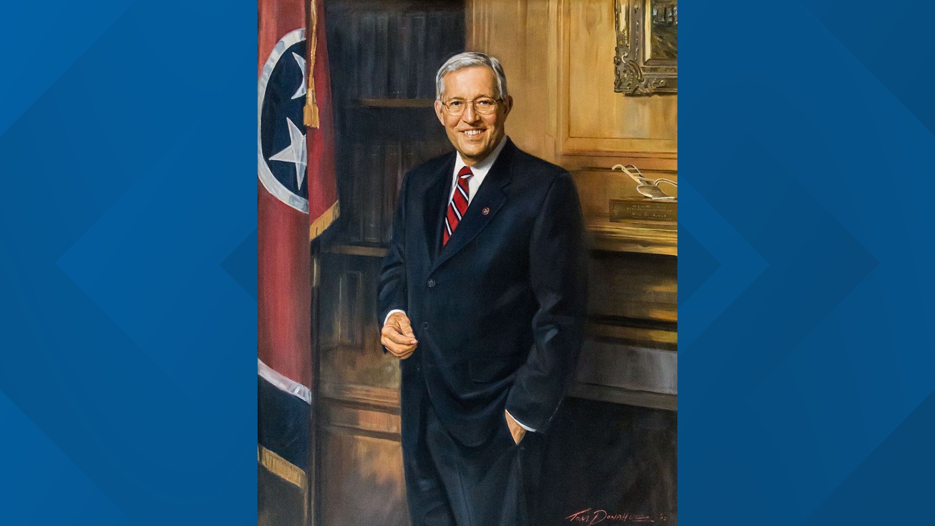 Former Tennessee Gov. Don Sundquist dies at 87 | wbir.com