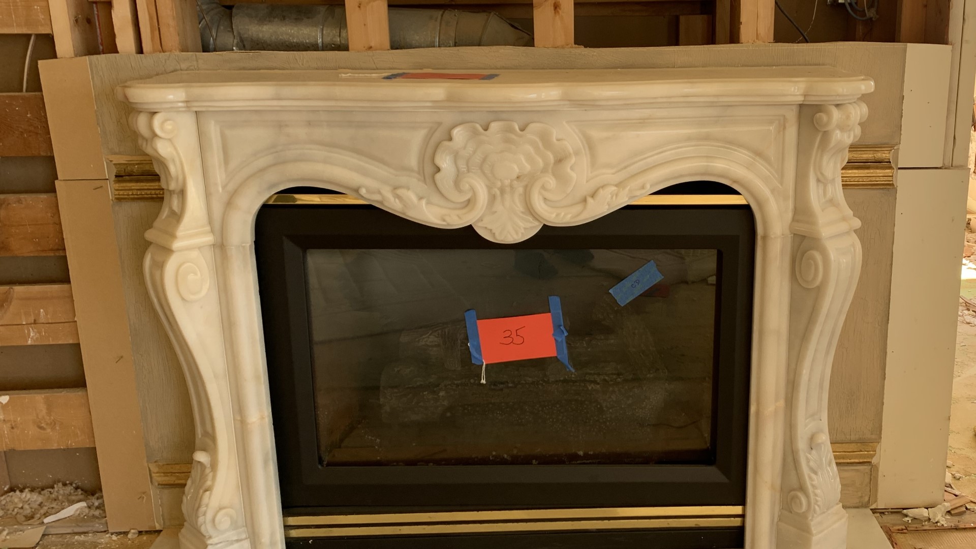 Picking over the bones: Villa Collina bargain hunters leave little ...