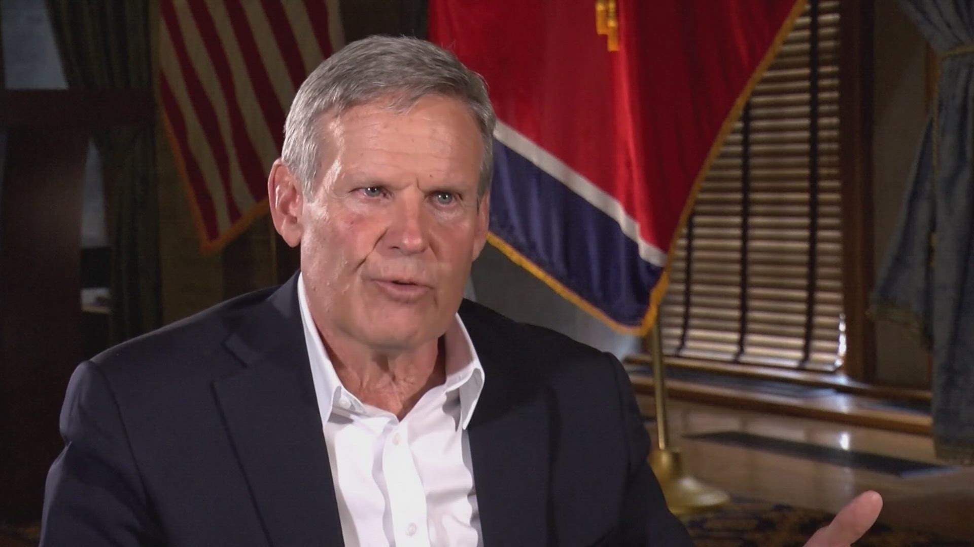 Gov. Bill Lee boosts Memphis crime plan, supports Helene recovery ...