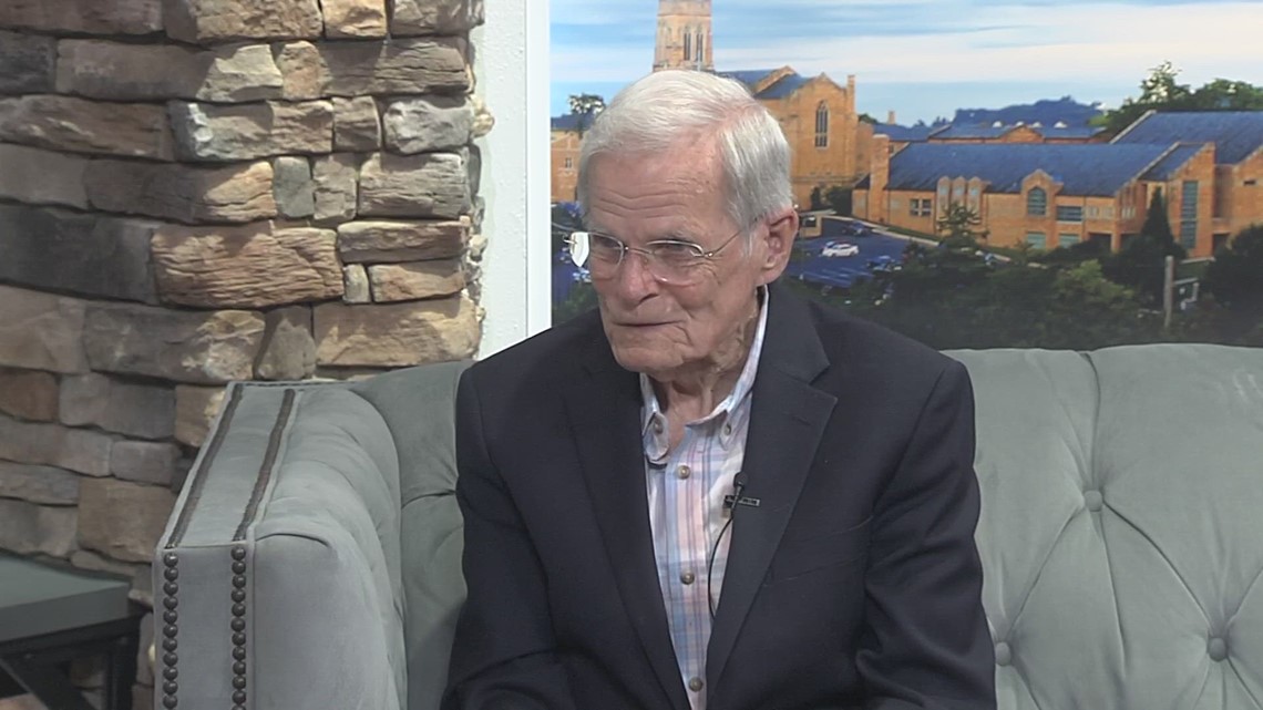 Bill Williams speaks on, remembers Carl Williams | wbir.com