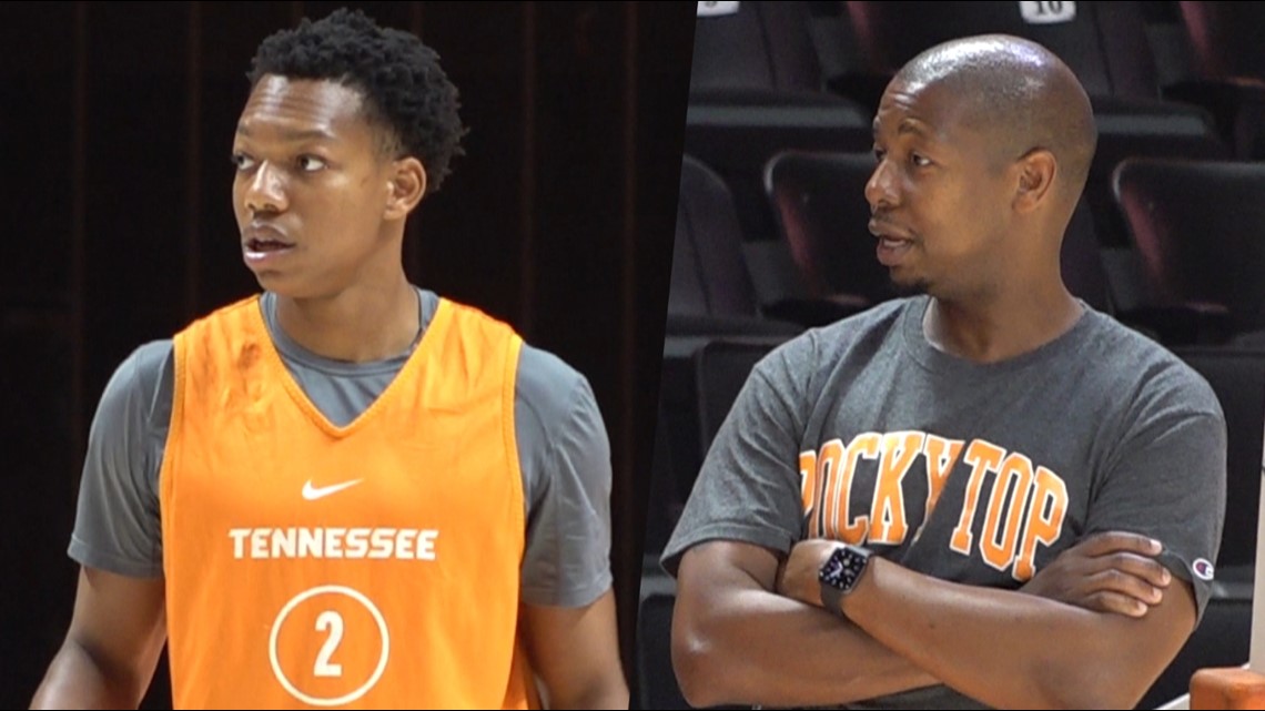 Tennessee men's hoops will feature family reunion this season | wbir.com