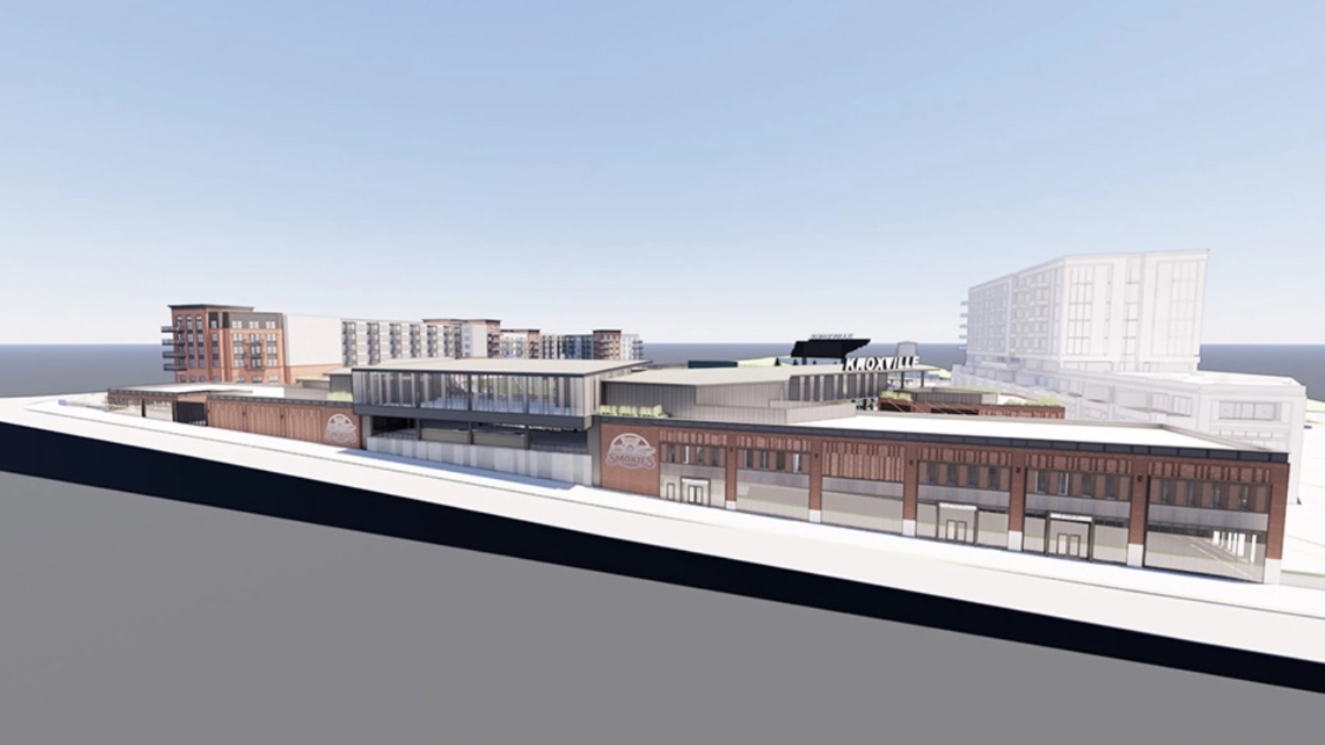 New renderings released of downtown baseball stadium, final design ...