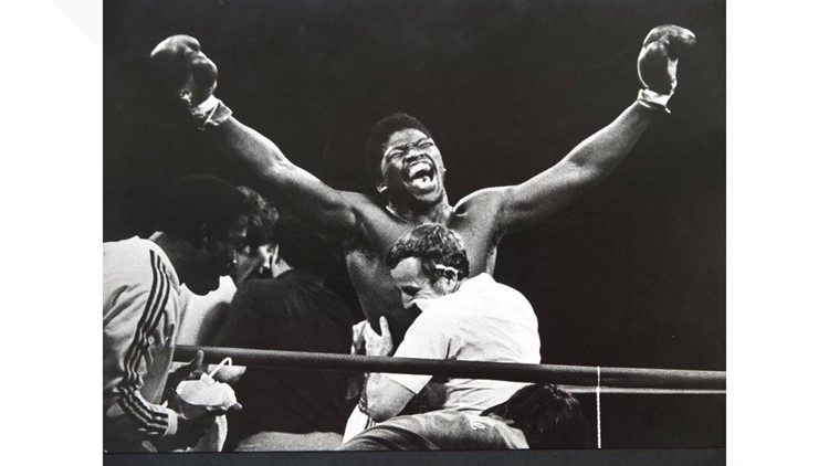 Big John Tate: Tennessee's heavyweight boxing world champion | wbir.com