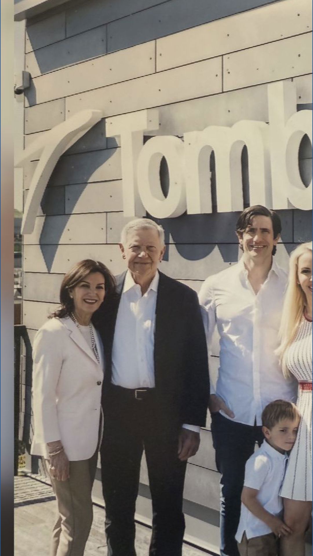 Remembering Charlie Tombras: Advertising trailblazer leaves lasting ...