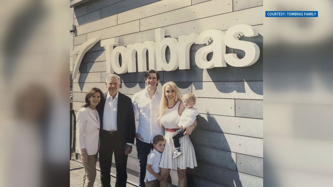 Remembering Charlie Tombras: Advertising trailblazer leaves lasting ...