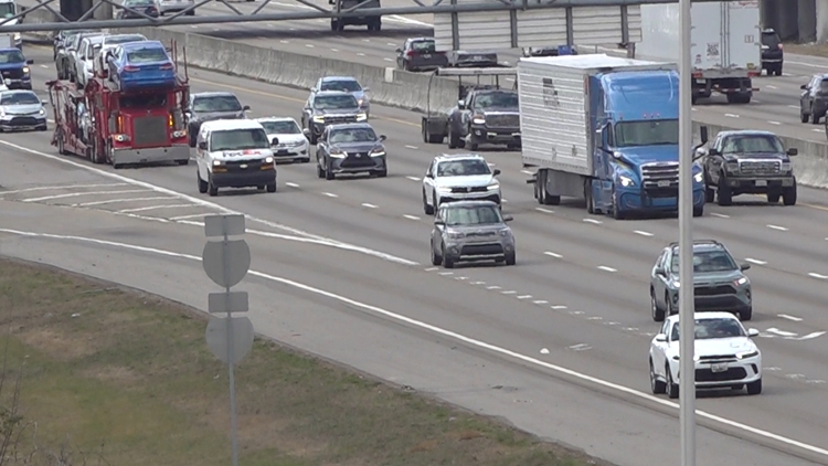 Reviving the 'Orange Route': Could this plan finally ease I-40 traffic ...