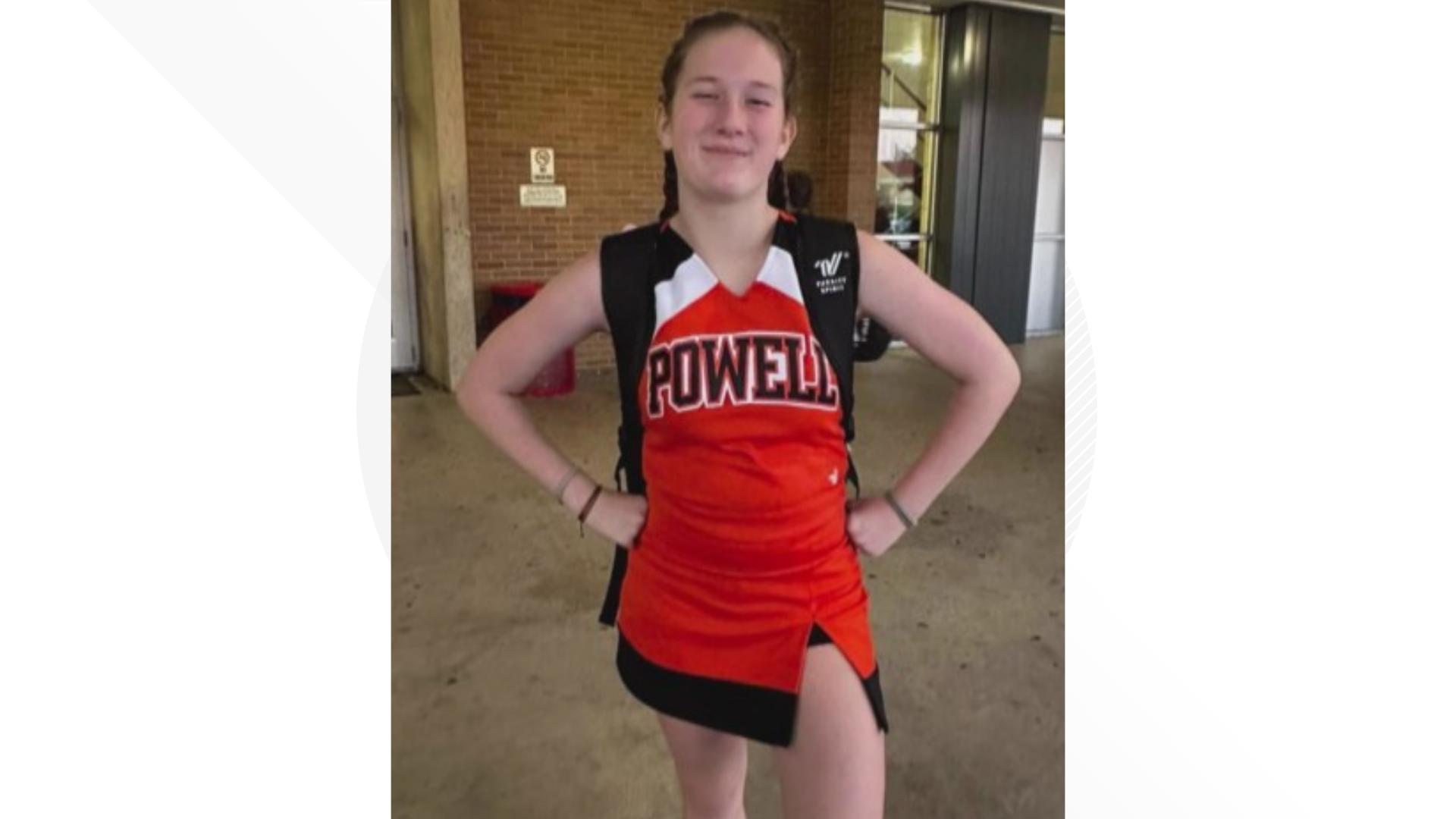 Powell family seeks justice in 13-year-old daughter's murder | wbir.com