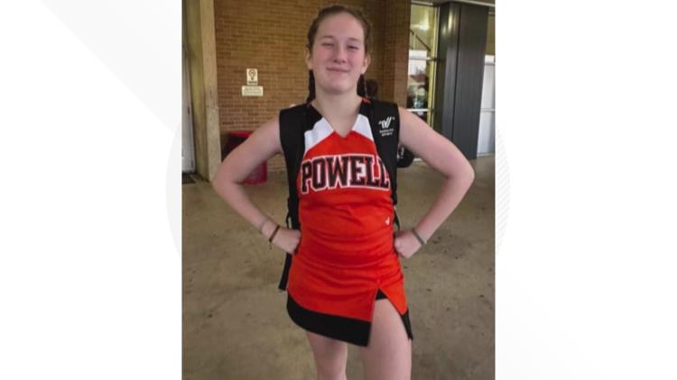Powell family seeks justice in 13-year-old daughter's murder | wbir.com