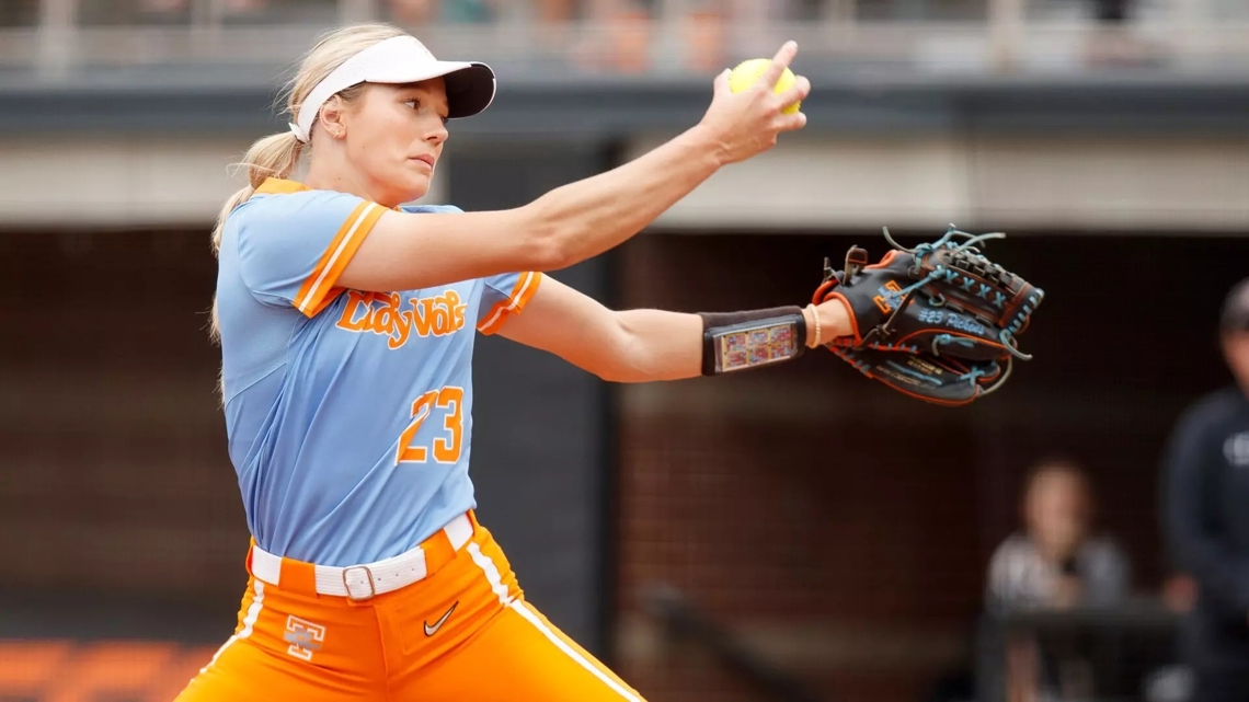 Lady Vols bounce back in Karlyn Pickens' return, take series vs ...