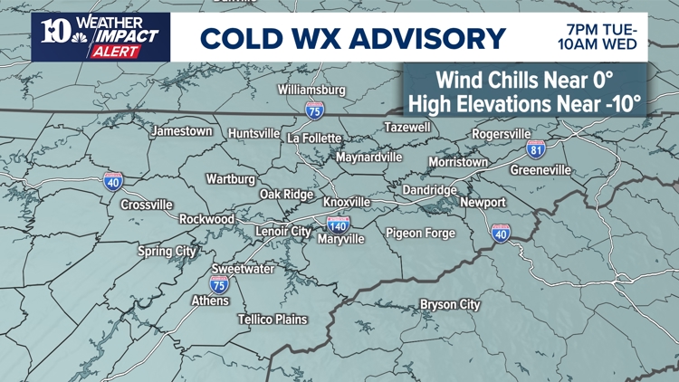 Knoxville Weather | East Tennessee | wbir.com