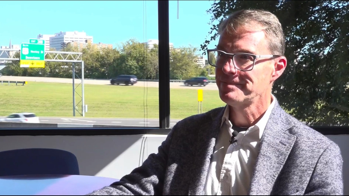 President, CEO of United Way of Greater Knoxville Matt Ryerson stepping ...