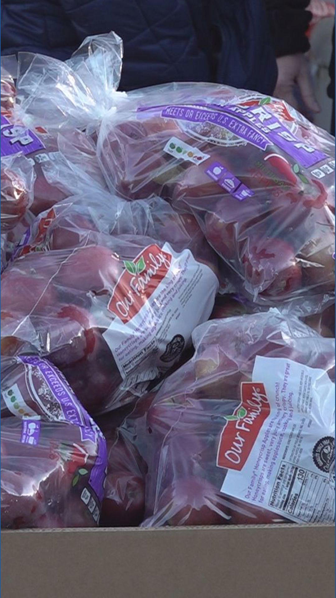 Organizations host food distribution in Jellico as SNAP benefits end ...