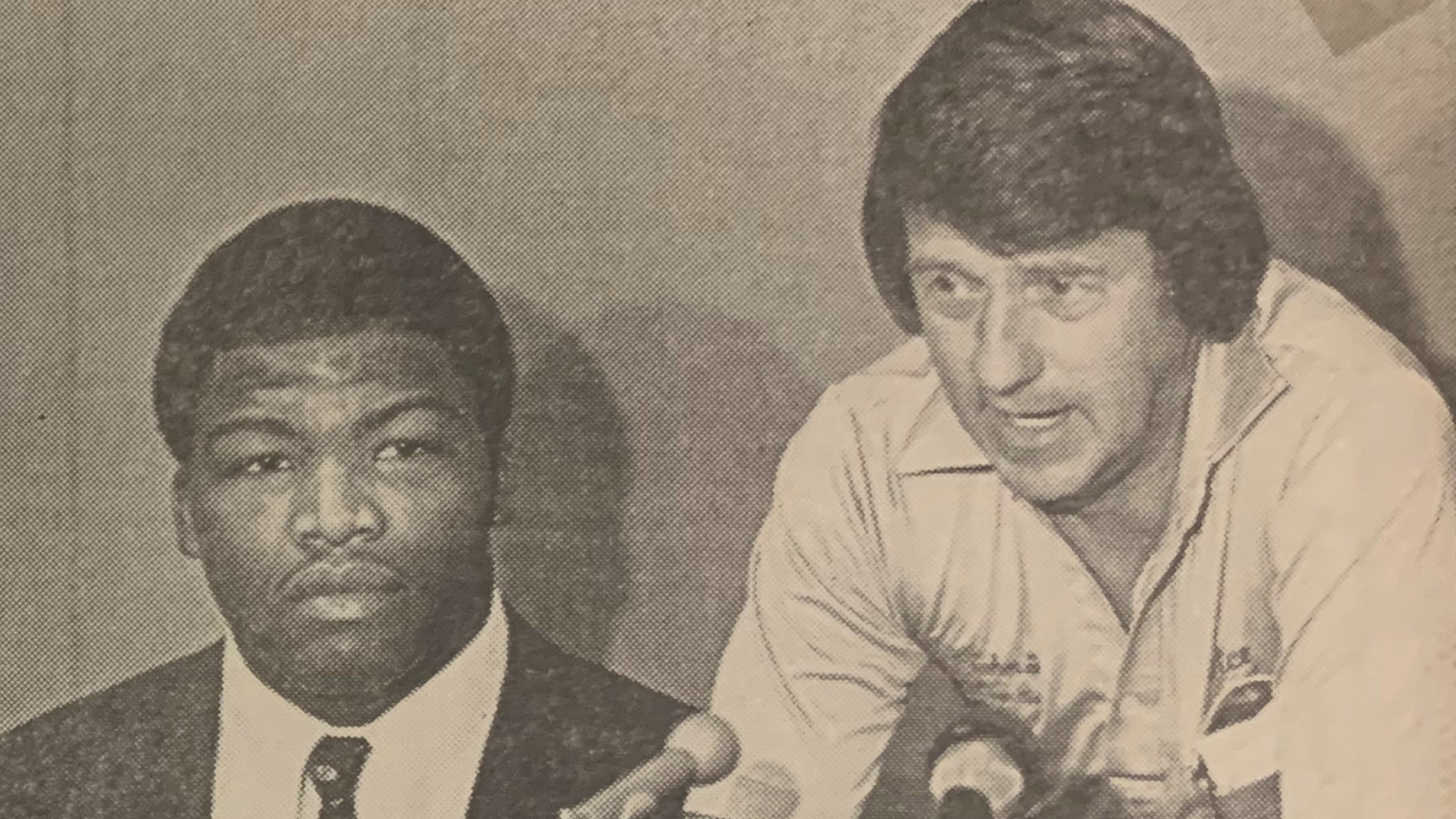 Big John Tate: Tennessee's heavyweight boxing world champion | wbir.com