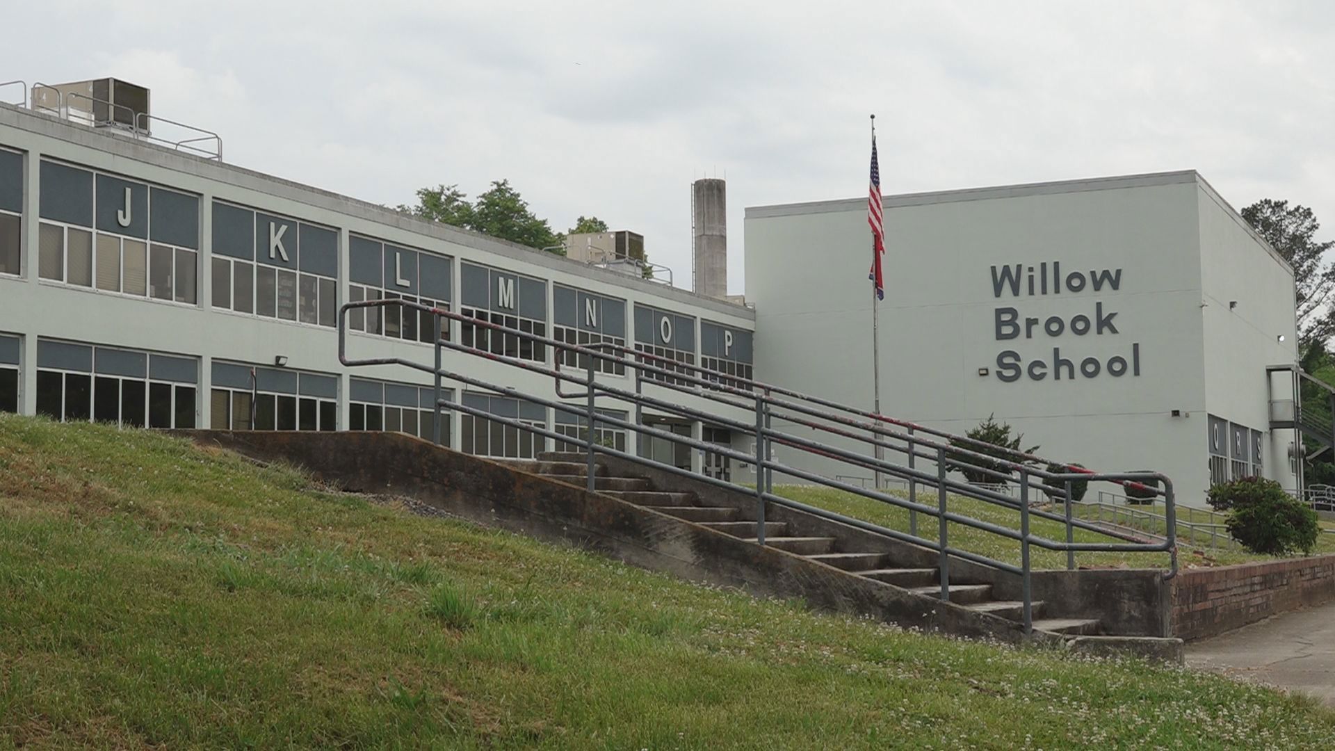 Oak Ridge High School STEM students build 'Kindertown USA' for Willow ...