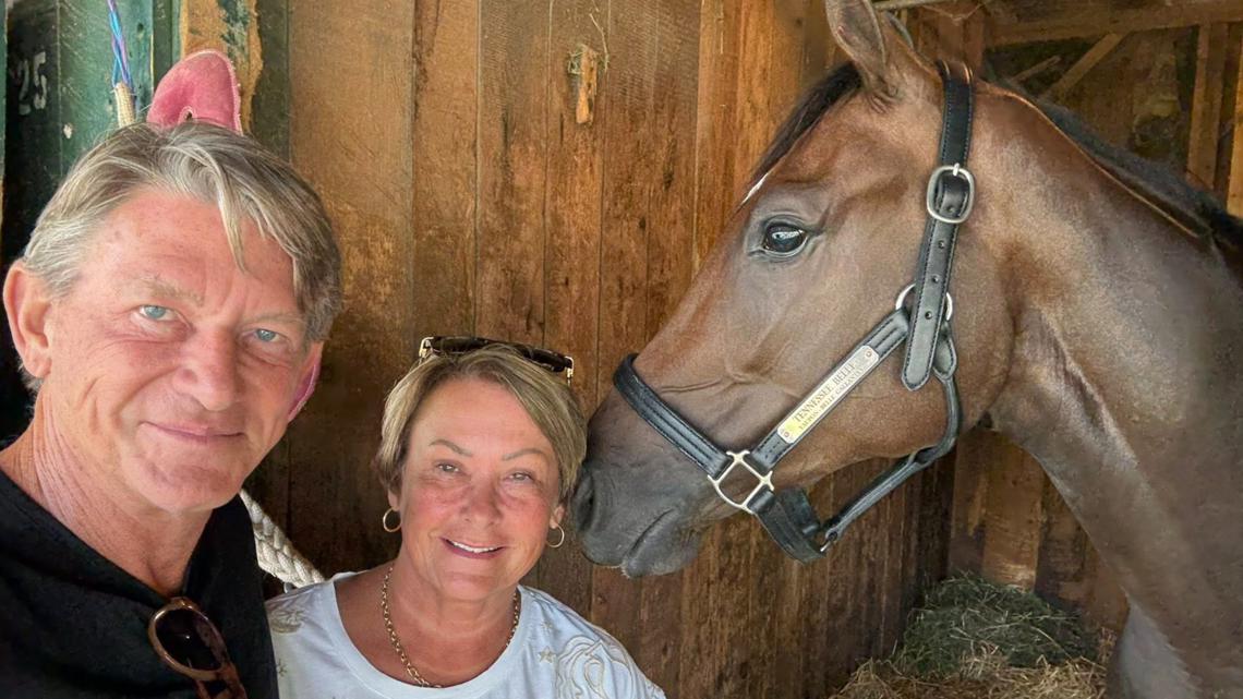 Boyd horse earned second place at racing debut | wbir.com