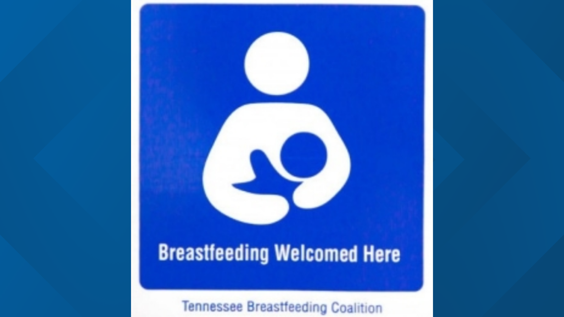 World Breastfeeding Week: Knox County businesses sign 'Breastfeeding ...