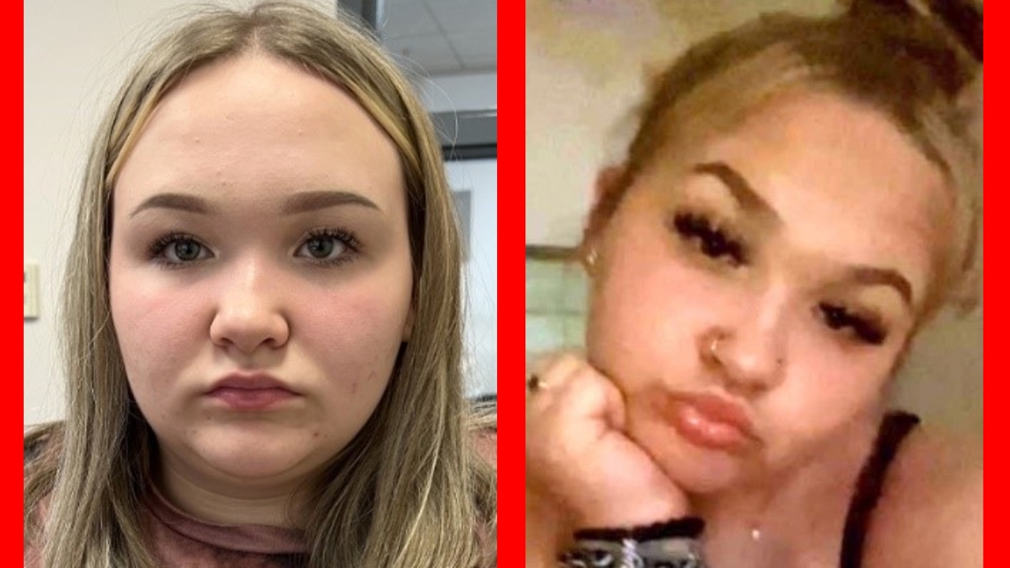 HCSO: Missing Talbott teen Harley Johnson found safe | wbir.com