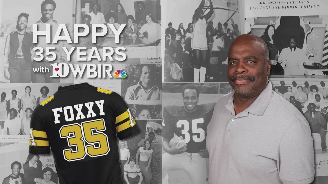 Celebrating Eric Foxx's 35 Years at WBIR | wbir.com