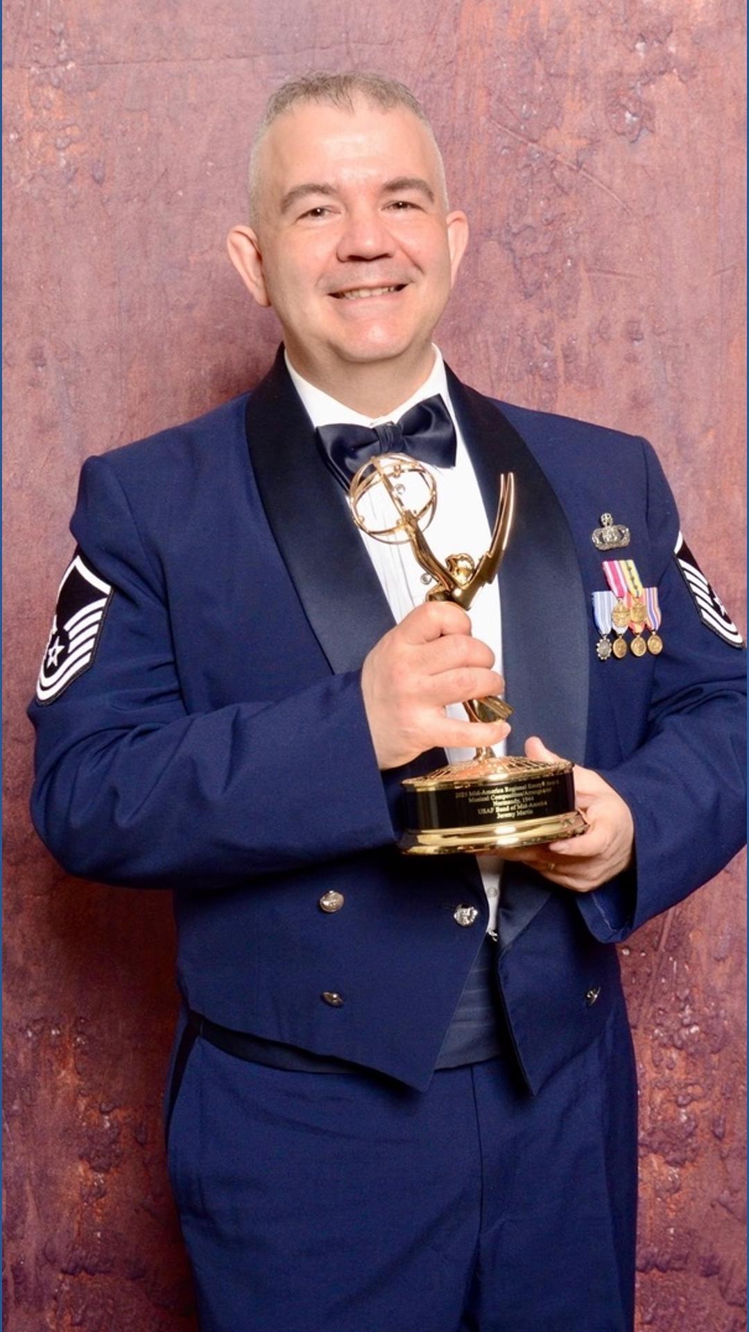 Tennessee Tech alum wins Emmy for original composition honoring D-Day ...