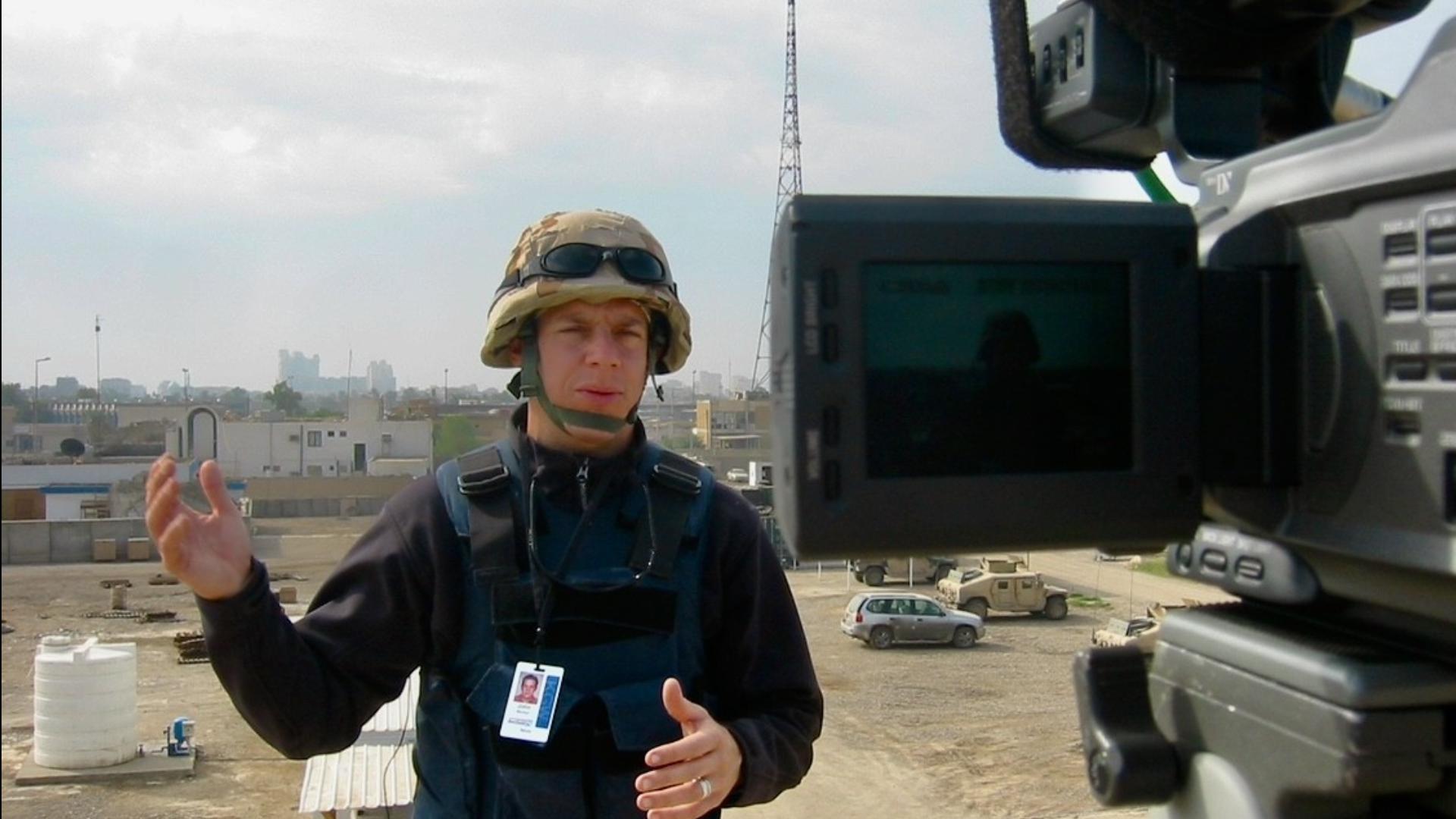 Service & Sacrifice: Guard in Iraq | wbir.com