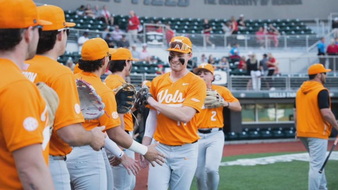 Josh Elander Era Begins: Tennessee Baseball unveils full 2026 season ...