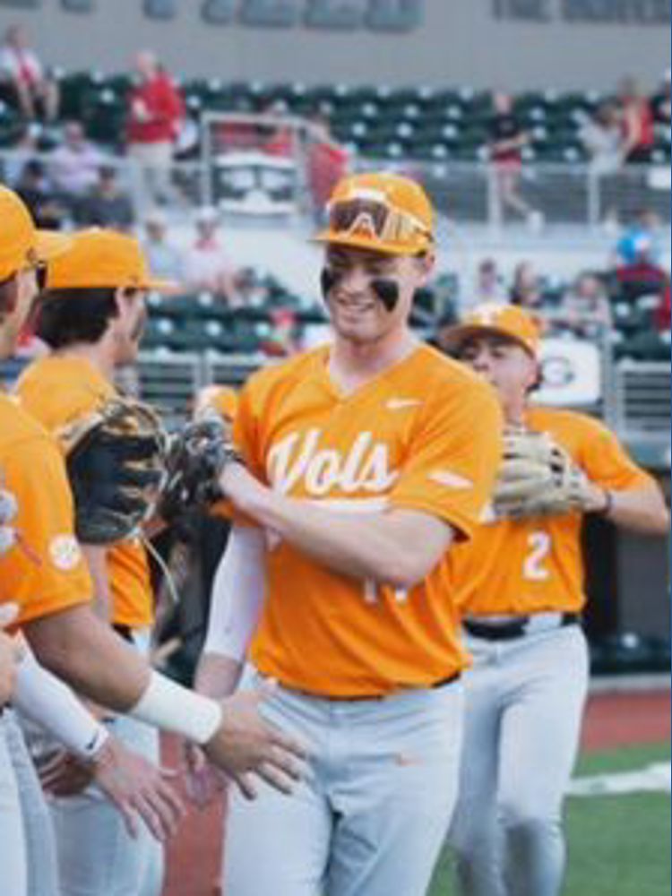 Josh Elander Era Begins: Tennessee Baseball unveils full 2026 season ...
