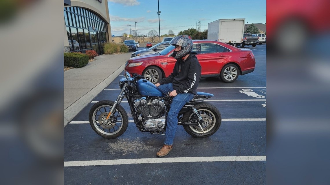 Missing man found at embankment after motorcycle crash | wbir.com