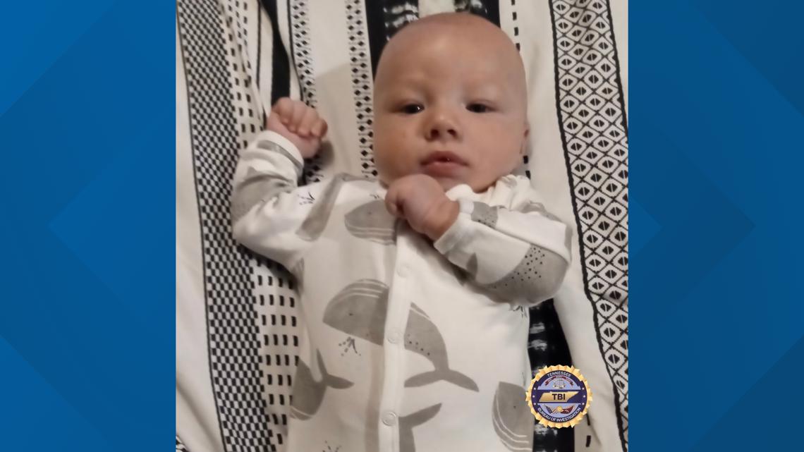 TBI issues Endangered Child Alert for 3-month-old | wbir.com