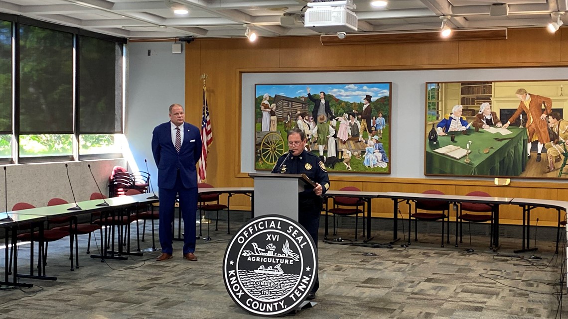 KCSO deputies, corrections officers receive raises | wbir.com