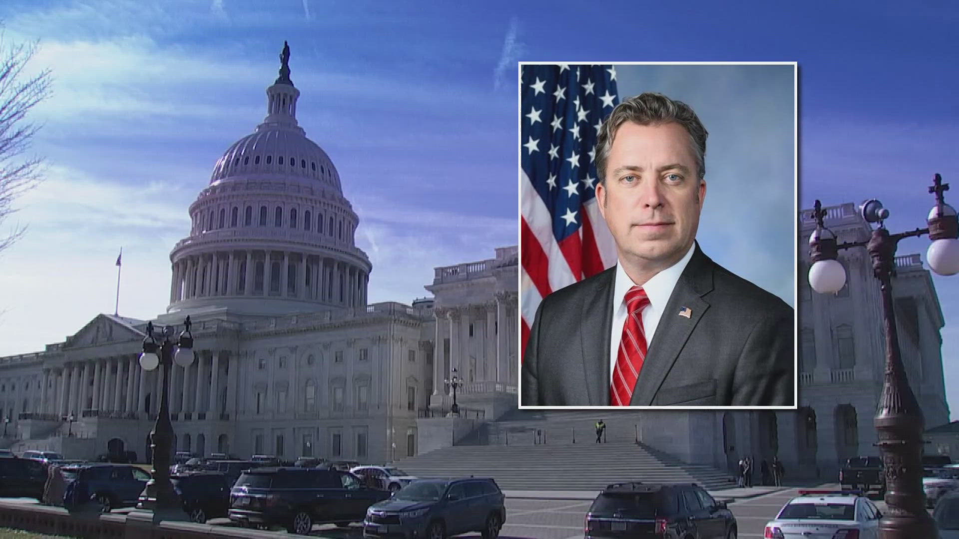 Tennessee Congressman Andy Ogles spreads anti-Muslim rhetoric on social ...