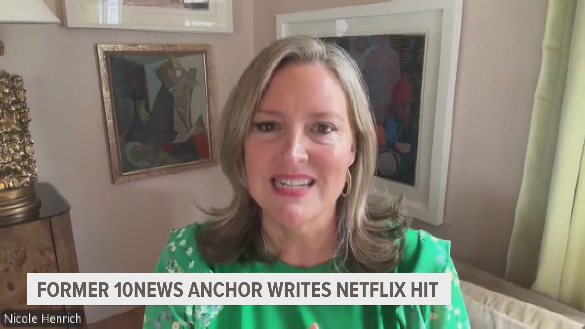 Former WBIR anchor, writer Nicole Henrich's 'The wrong Paris' makes ...