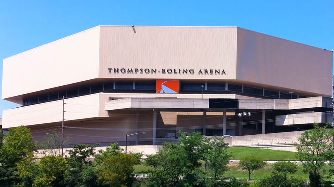 Thompson-Boling Arena gets a name tweak as UT partners with Food City ...