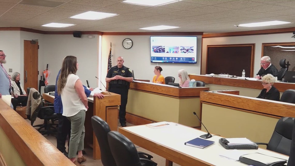 Sevier County grand jury to hear case of girlfriend accused of helping ...