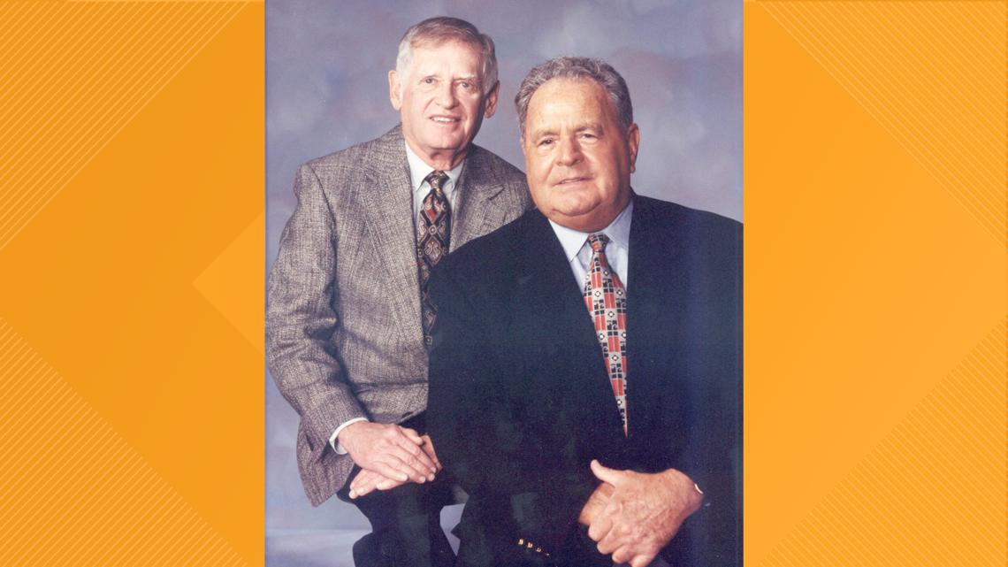 University of Tennessee legend Gus Manning dies at 99 | wbir.com