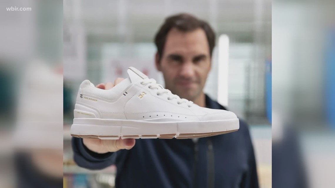 What's Trending: Rodger Federer shoes, Bobby Flay Burger & Hamster ...