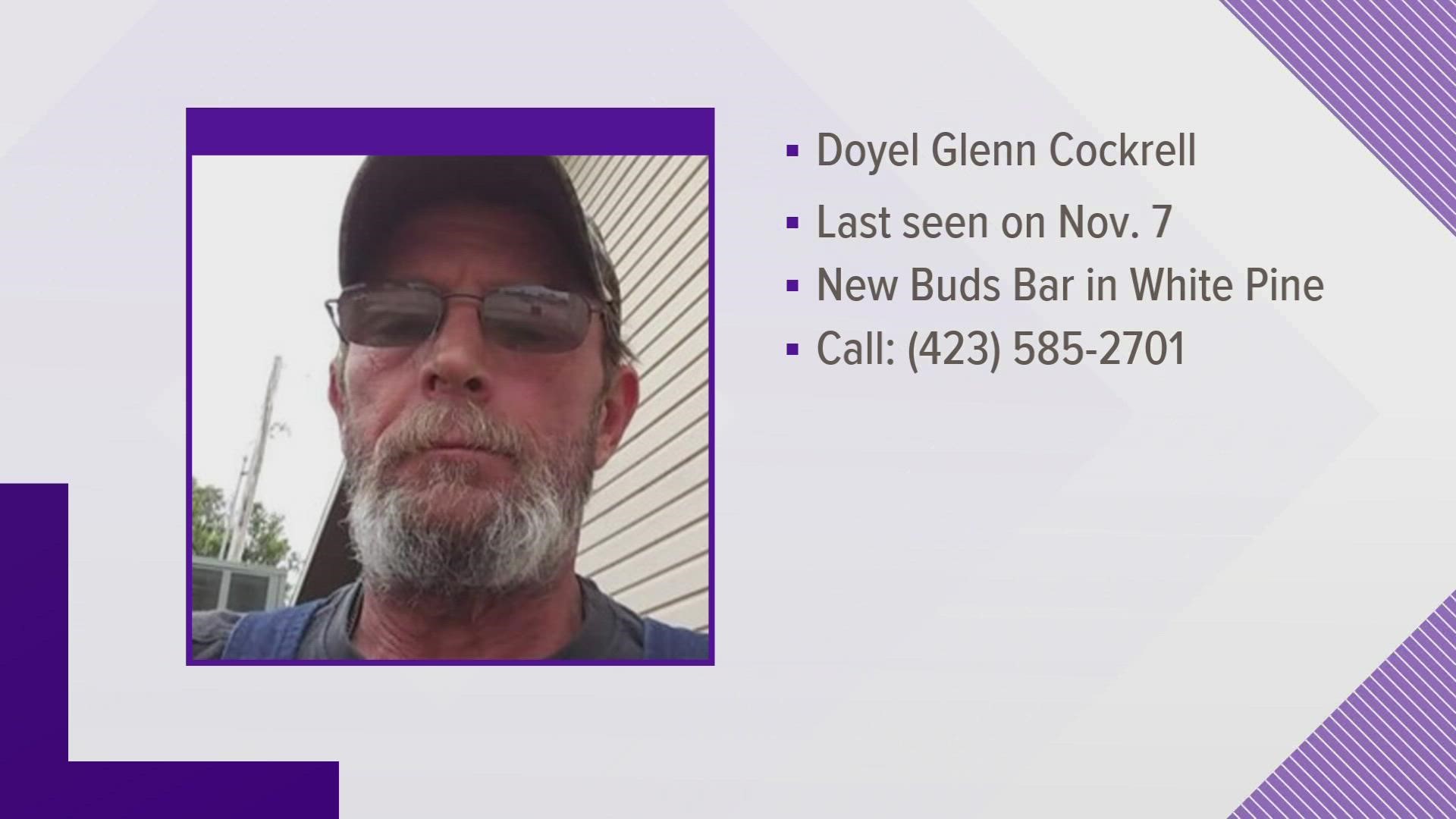 MPD searching for missing 62-year-old man | wbir.com