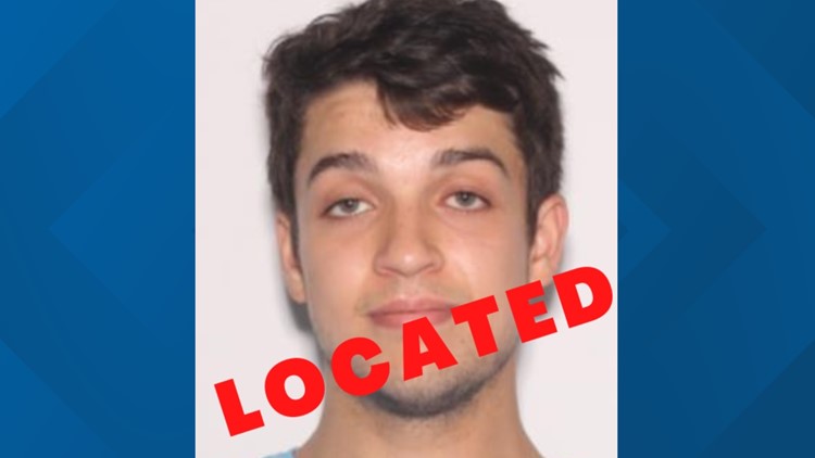 Public's help needed in locating missing 21-year-old | wbir.com