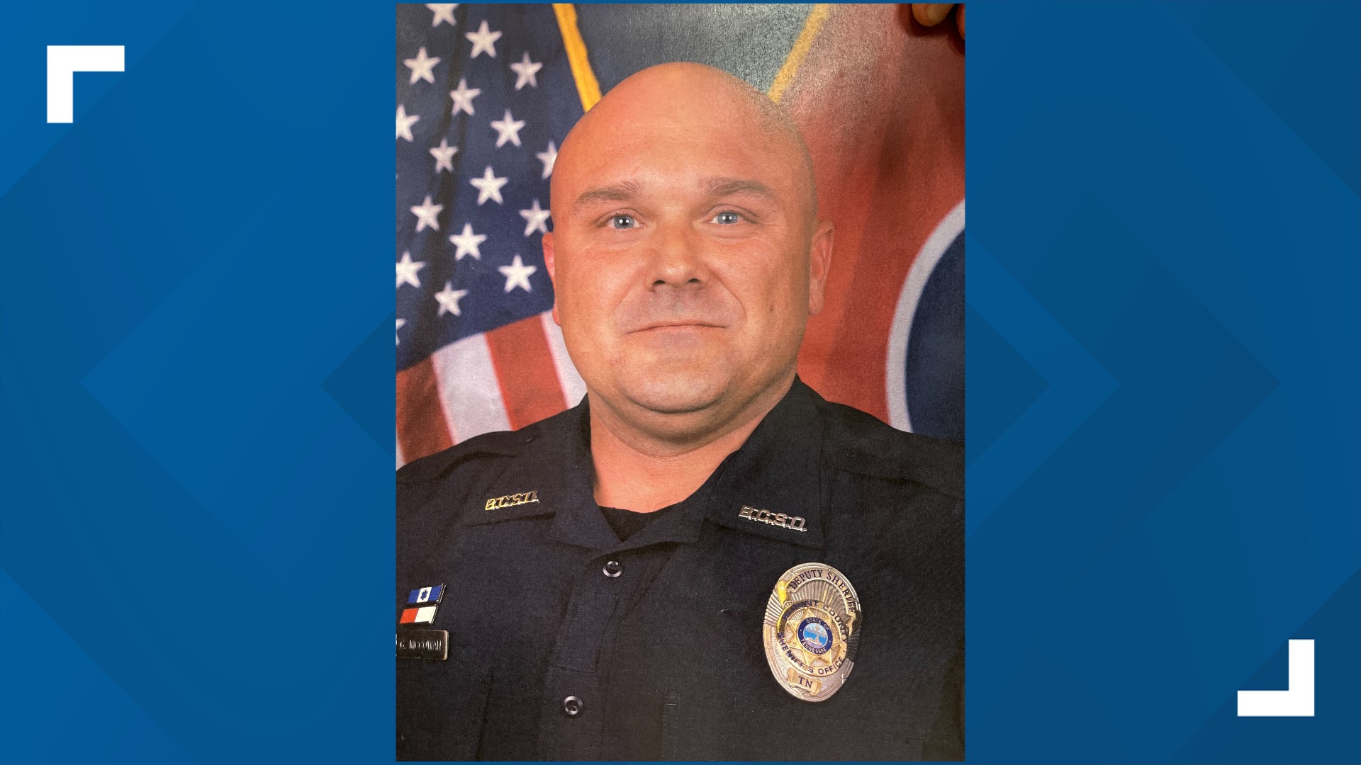Blount County deputy killed, another wounded in shooting | wbir.com