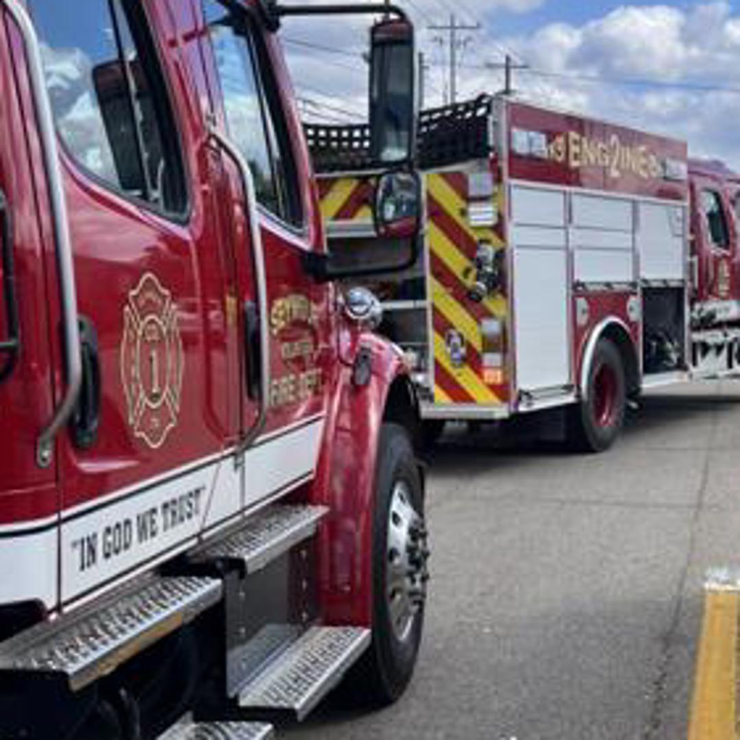 THP: Driver charged after crash on Chapman Highway injures multiple ...
