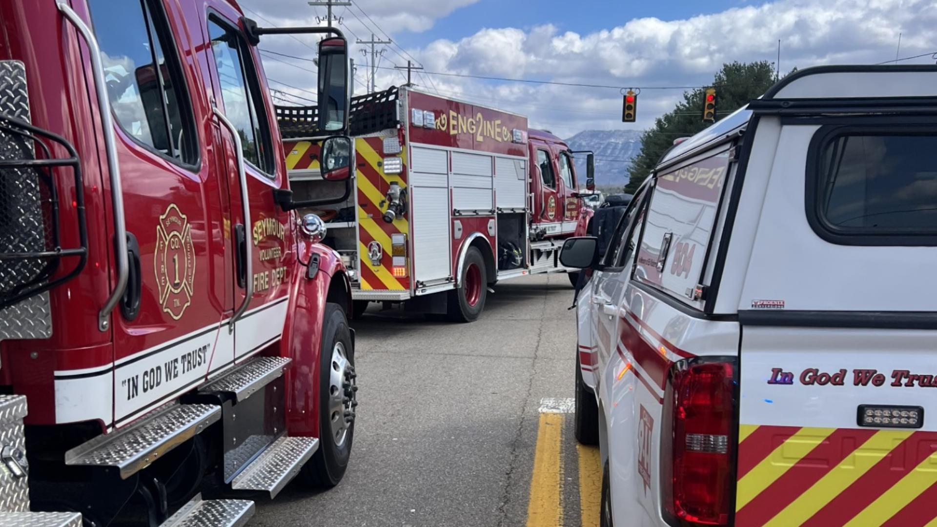THP: Driver charged after crash on Chapman Highway injures multiple ...