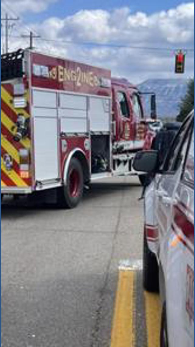 THP: Driver charged after crash on Chapman Highway injures multiple ...