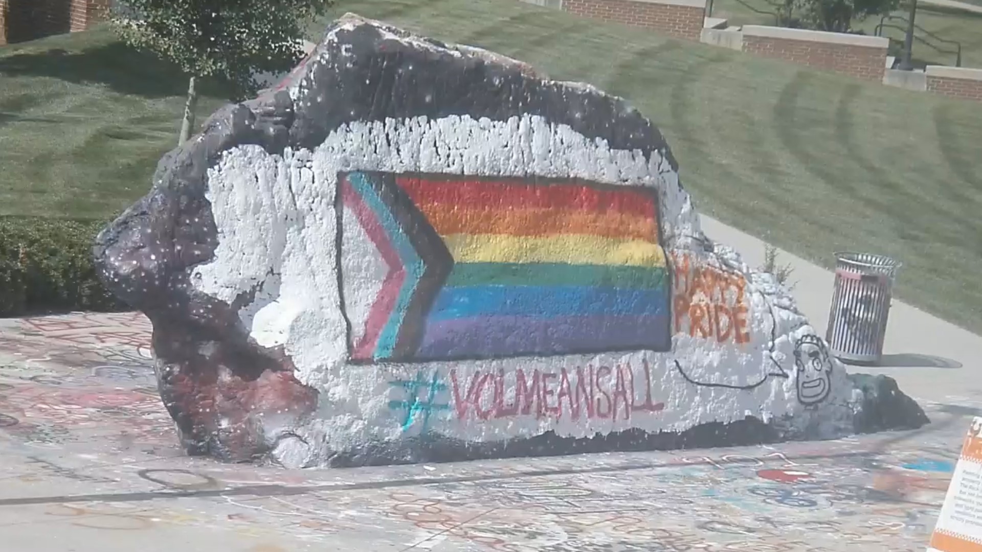 New LGBTQ+ minor coming to UT | wbir.com