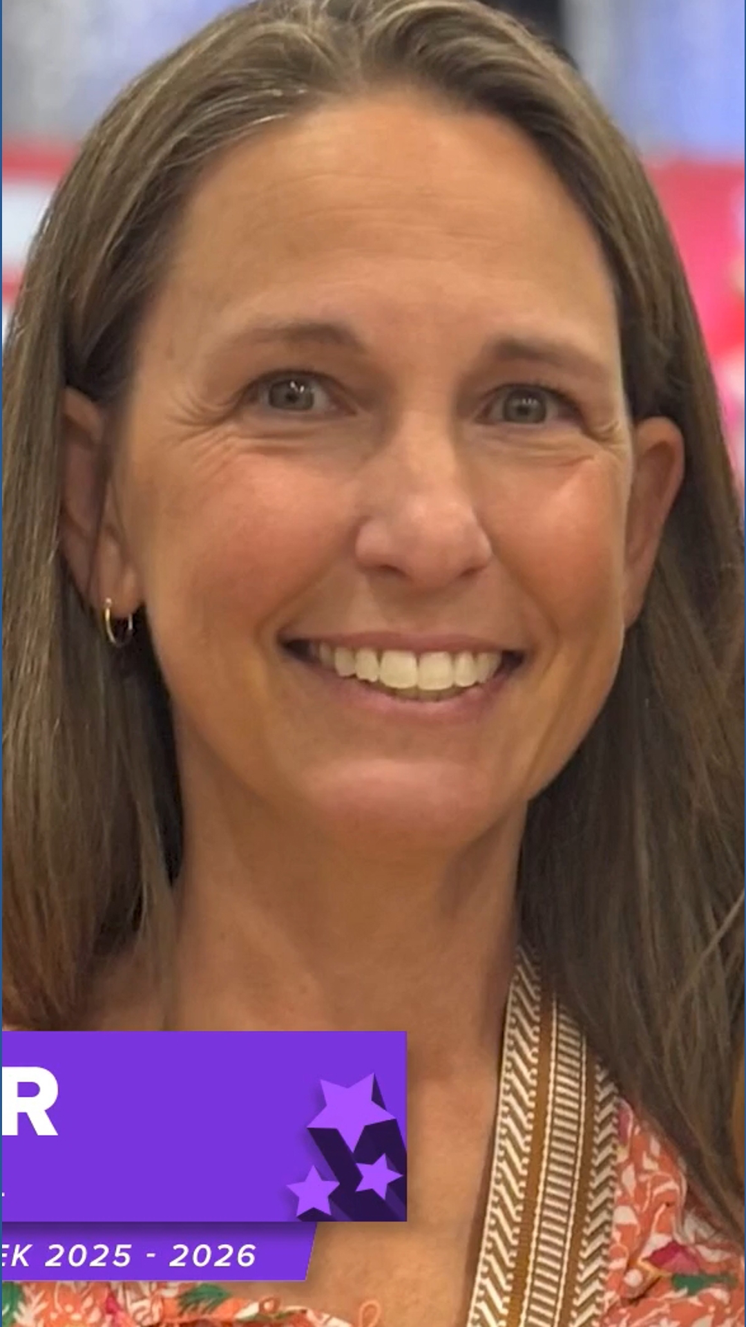 Educator of the Week for 9/29 – Kellye Renker | wbir.com